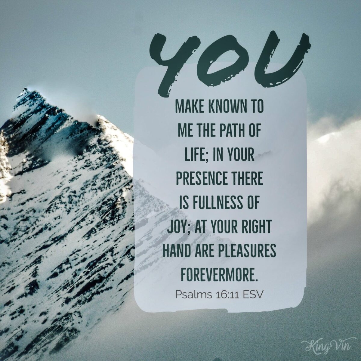 Path of life - I Live For JESUS