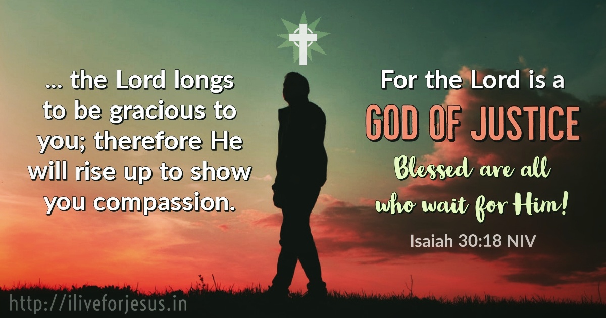 Justice From God Quotes