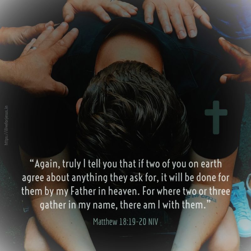 Two of You - I Live For JESUS