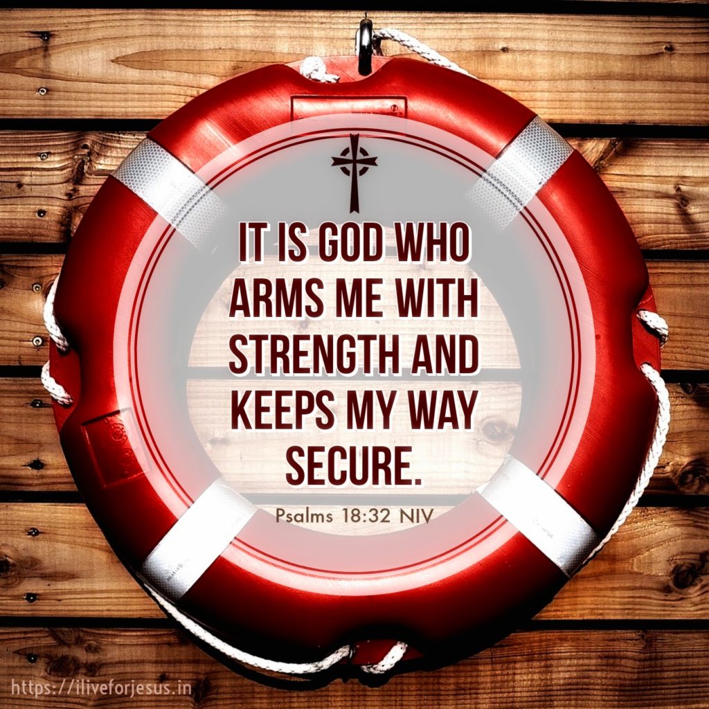 Keeps My Way Secure I Live For JESUS Keeps My Way Secure I Live For JESUS