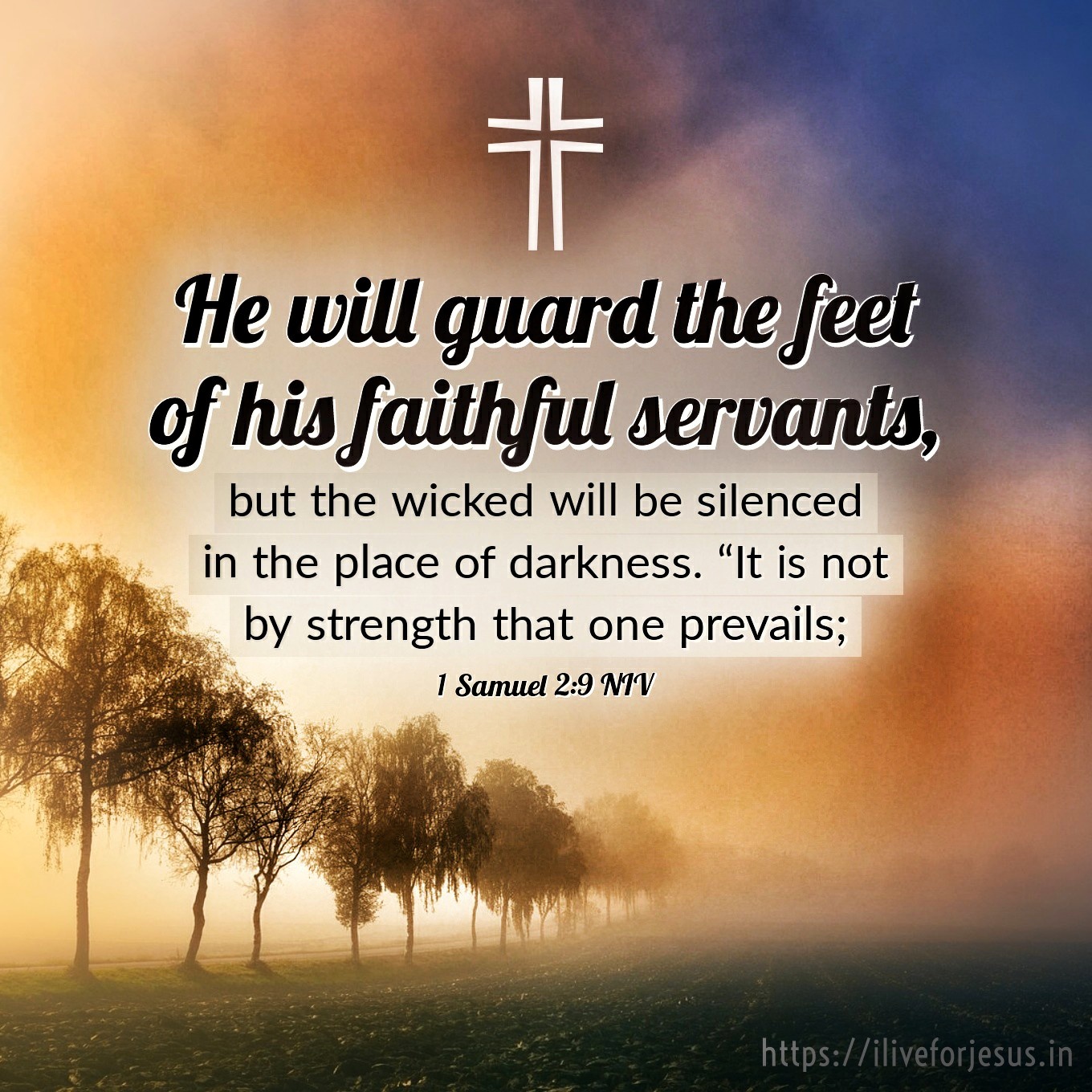will guard Archives - I Live For JESUS