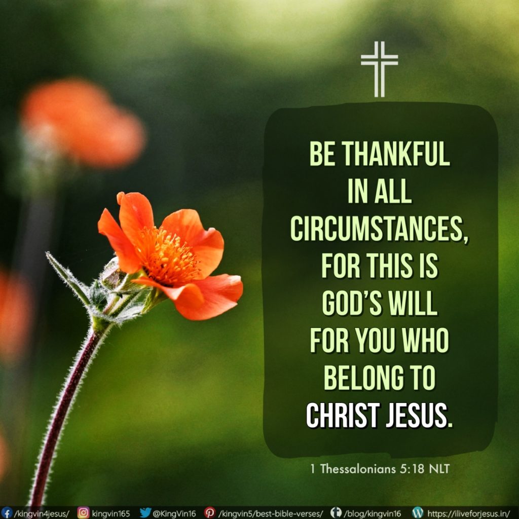 In All Circumstances I Live For JESUS In All Circumstances I Live For JESUS