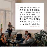 Sinful Unbelieving Heart - I Live For JESUS