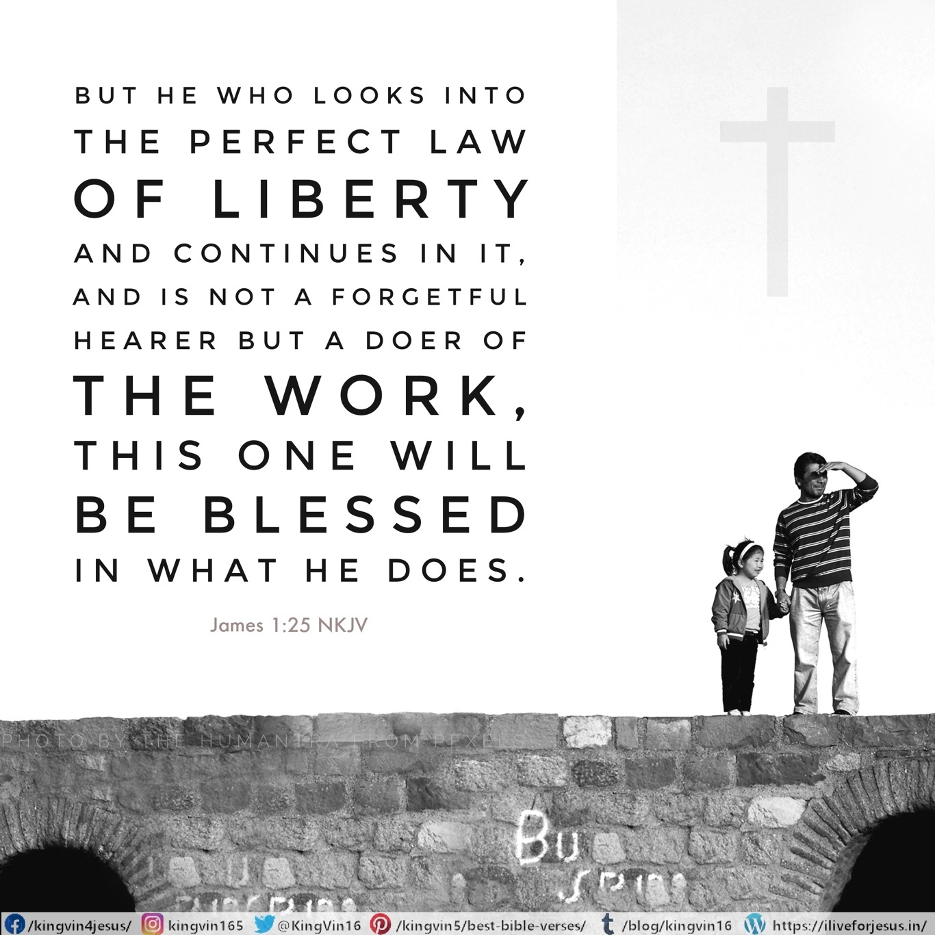 Doer of the Work - I Live For JESUS