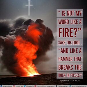 Like a Fire - I Live For JESUS