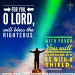 Bless the Righteous - I Live For JESUS